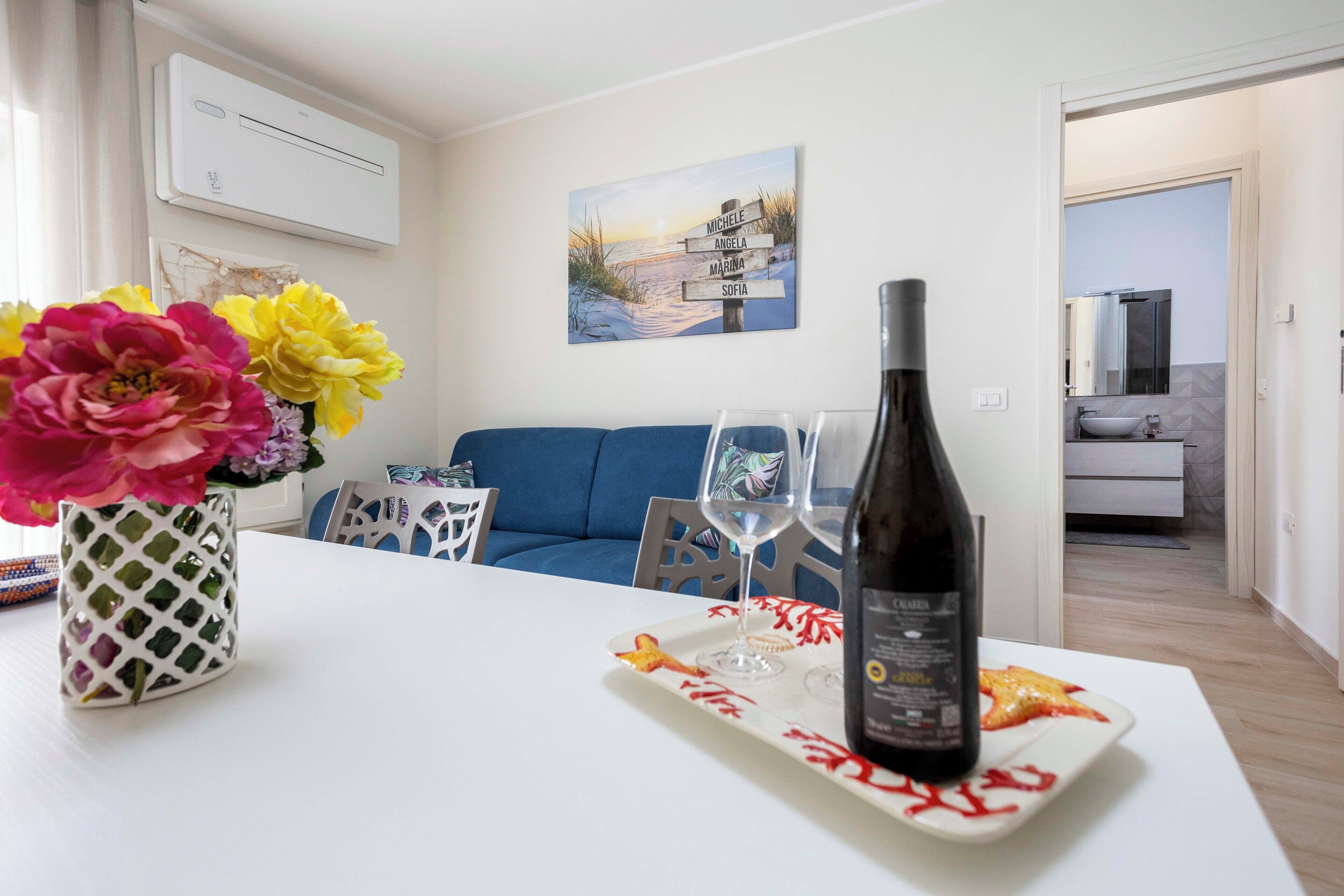 \Nentire Apartment For Six People In The Heart Of Tropea - Tropea