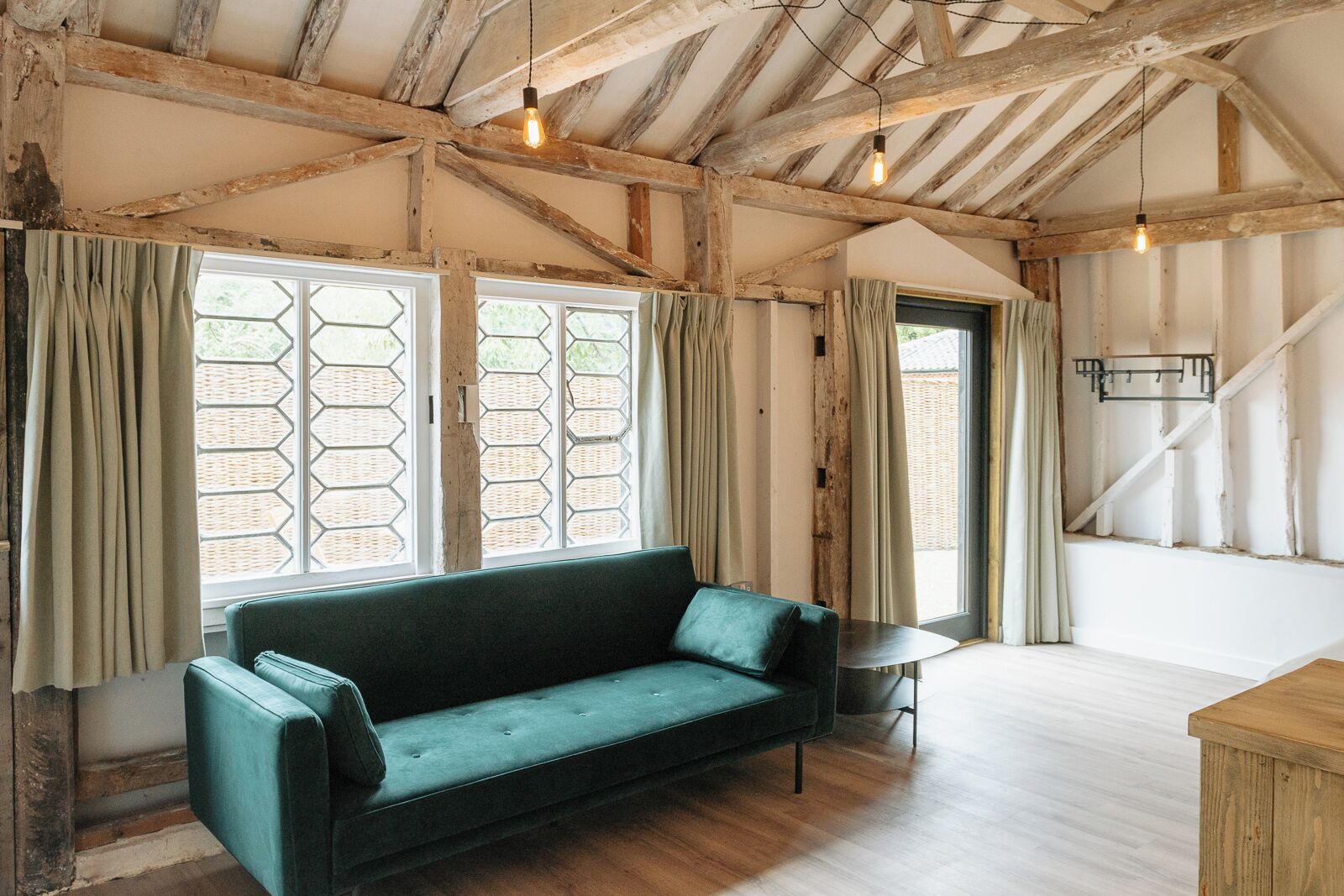 1 Henham Barns, Henham Park, Nr Southwold, Suffolk Nr34 8aq, Oak Framed Style Oasis In Country Suffo - Dunwich