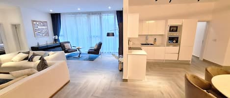 Apartamento presidencial | Banheiro