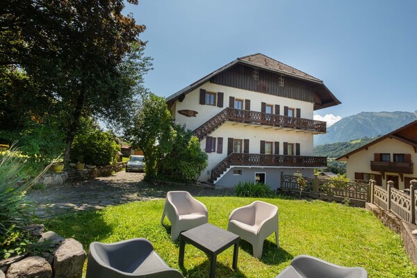 Chalet Les Myrtilles - Albertville