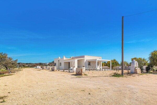 3863 Dimora Le Frasche - Trilo 1 By Barbarhouse - Torre Lapillo