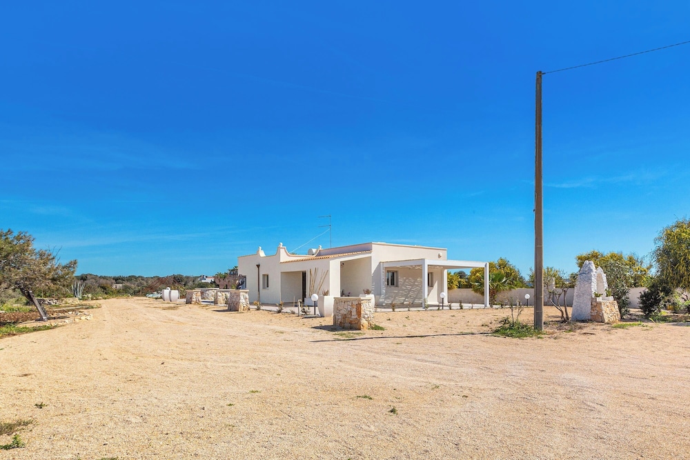 3863 Dimora Le Frasche - Trilo 1 By Barbarhouse - Torre Lapillo