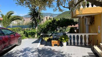 Terraço/pátio interior