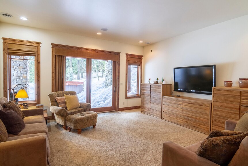 Remarkable Estate Home|wood Fireplace|resort Views - Idaho (State)