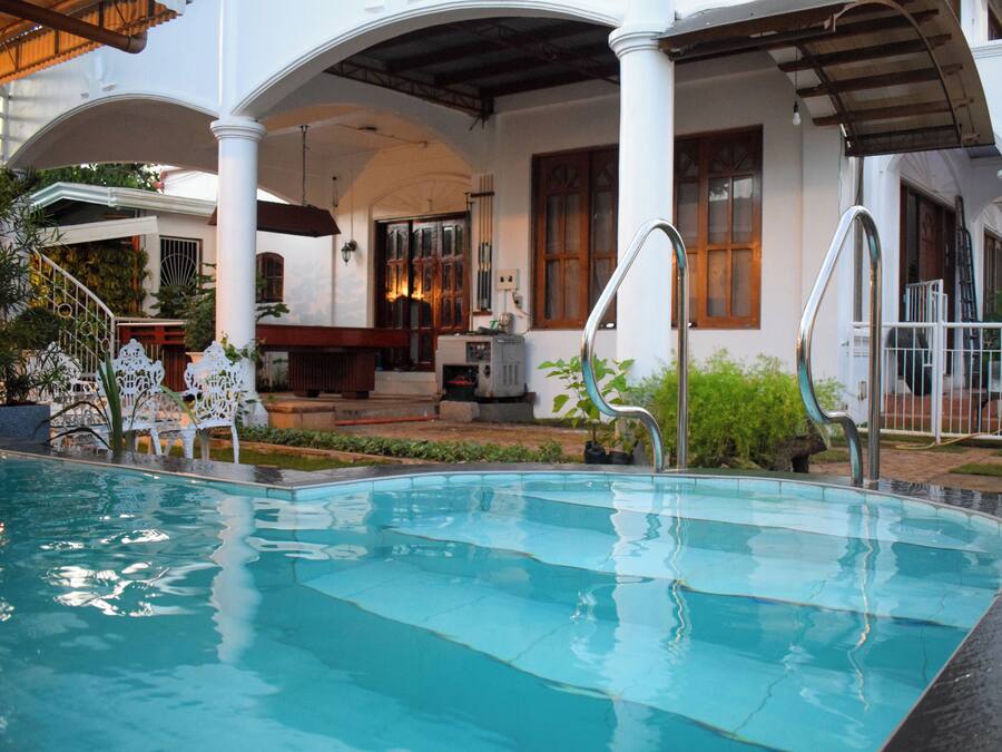 Piscina exterior