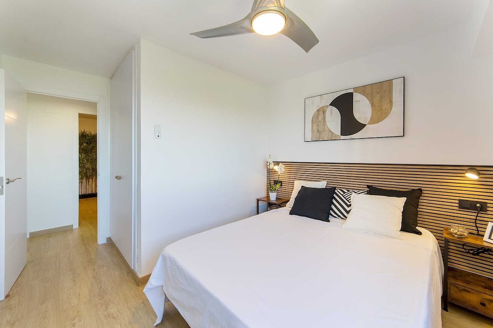 Apartamento Lake & Sea - El Palmar
