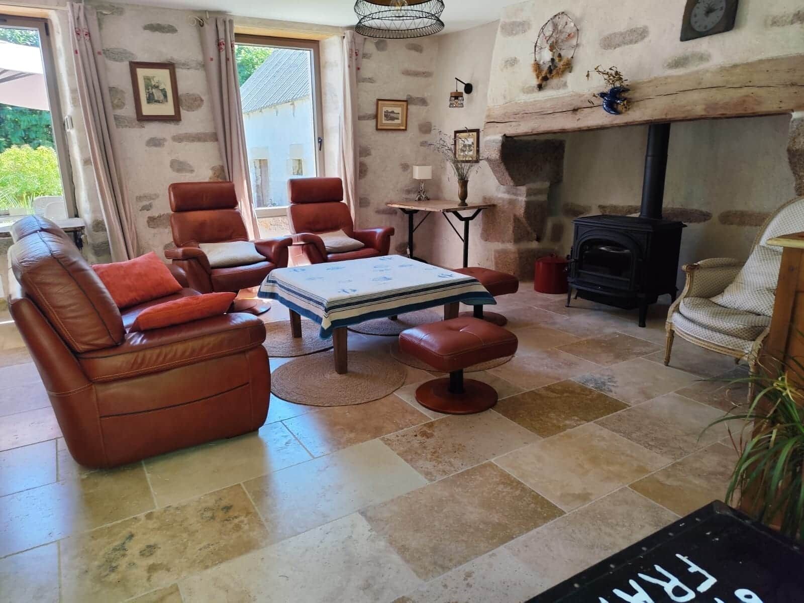 Gîtes Plonivel Gwennili Option 6 Personnes - Lesconil