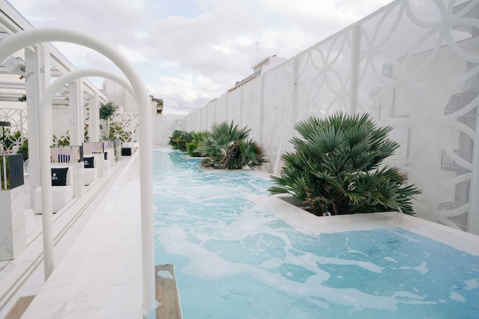 Piscina exterior 