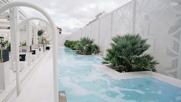 Piscina exterior