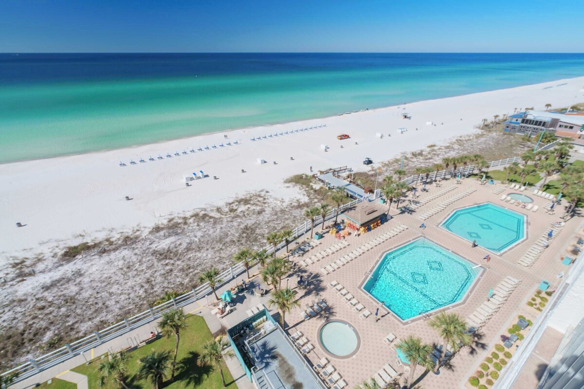 Mariners Retreat High Rise Beach Living in Pcb! – Avis, offres et ...