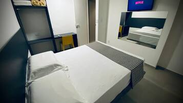 Quarto casal | Wi-Fi de cortesia