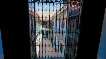 Pátio interior