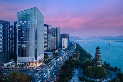 Ramada By Wyndham Yichang Riverside