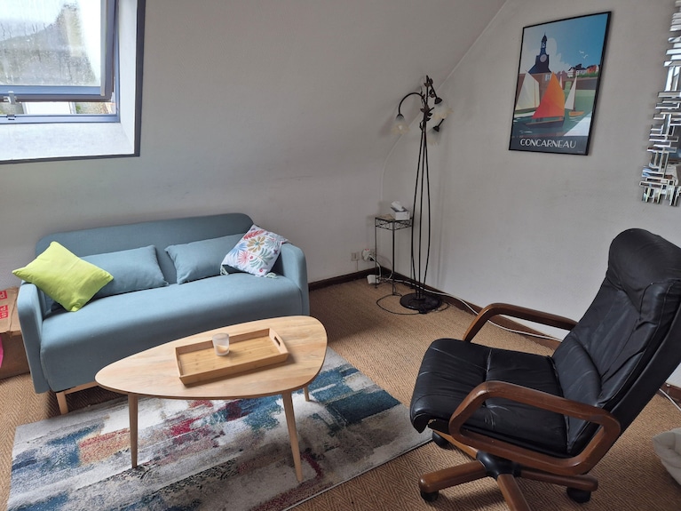 Urban Sunny & Cosy Idéalement Situé - Rosporden