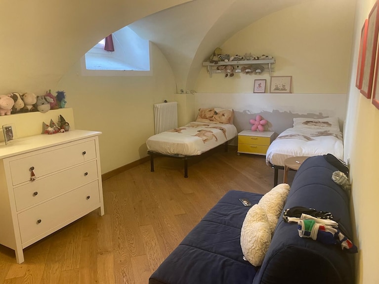 2 Bedroom Apartment In Gionghi-cappella - Caldonazzo