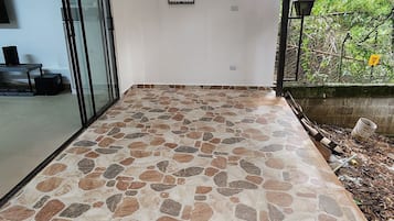 APTO 1A | Terraço/pátio