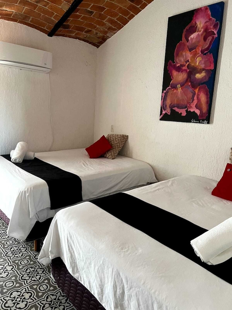 Villa Cancun En Hotel Villas Ajijic - Ajijic