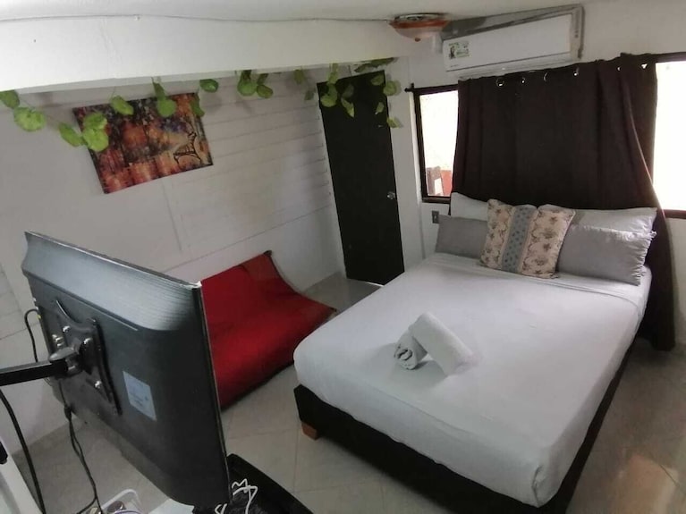 Acogedora Habitación Familiar Económica ; Cozy Dubget Family Room. - San Andrés