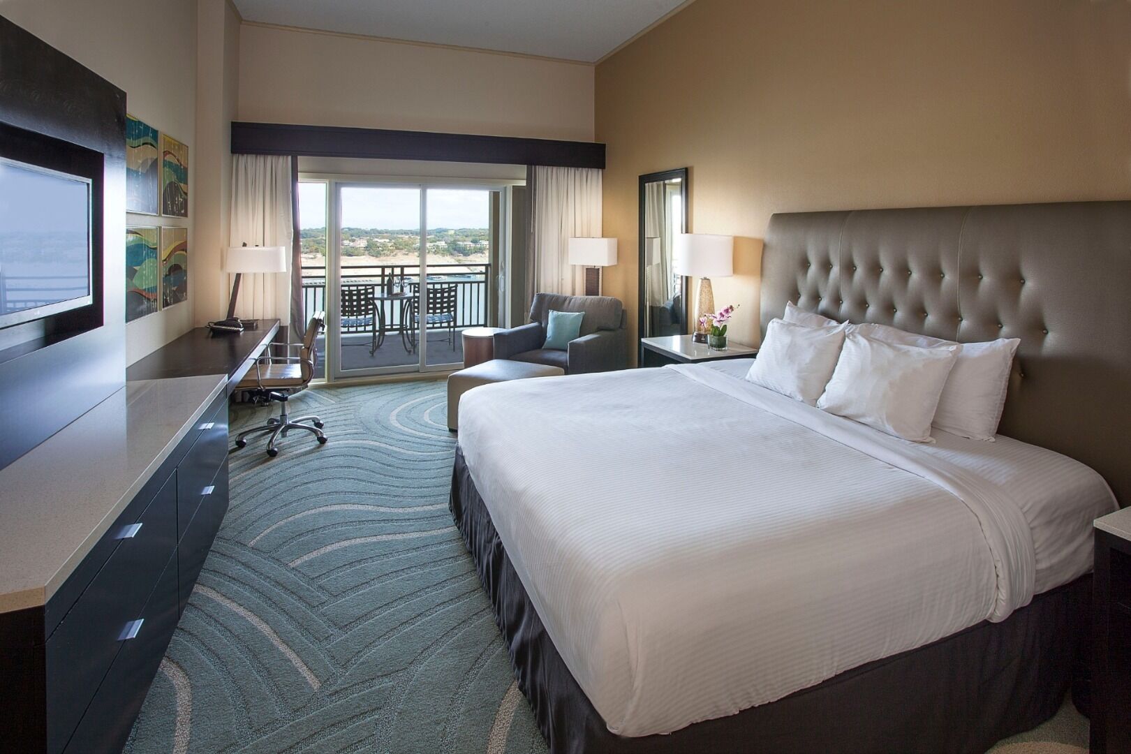 Lyndon B. Johnson Suite At Lakeway Resort & Spa, Outdoor Pool! - Lakeway, TX