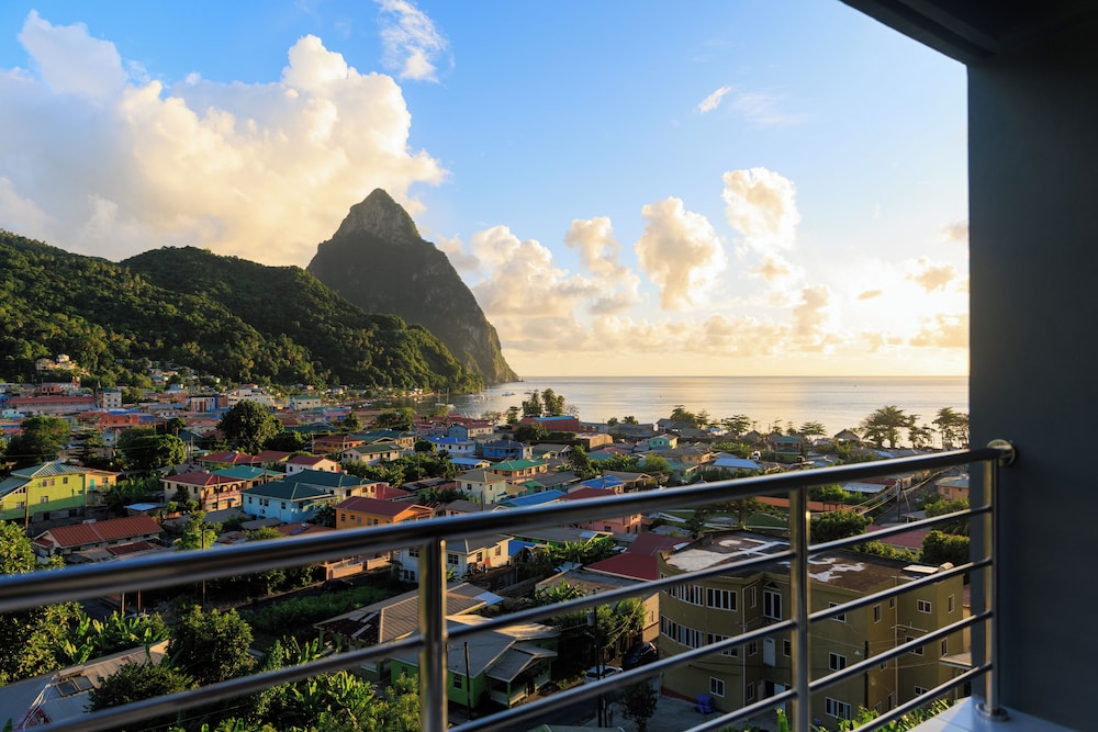 Caldera Villas - Sainte-Lucie