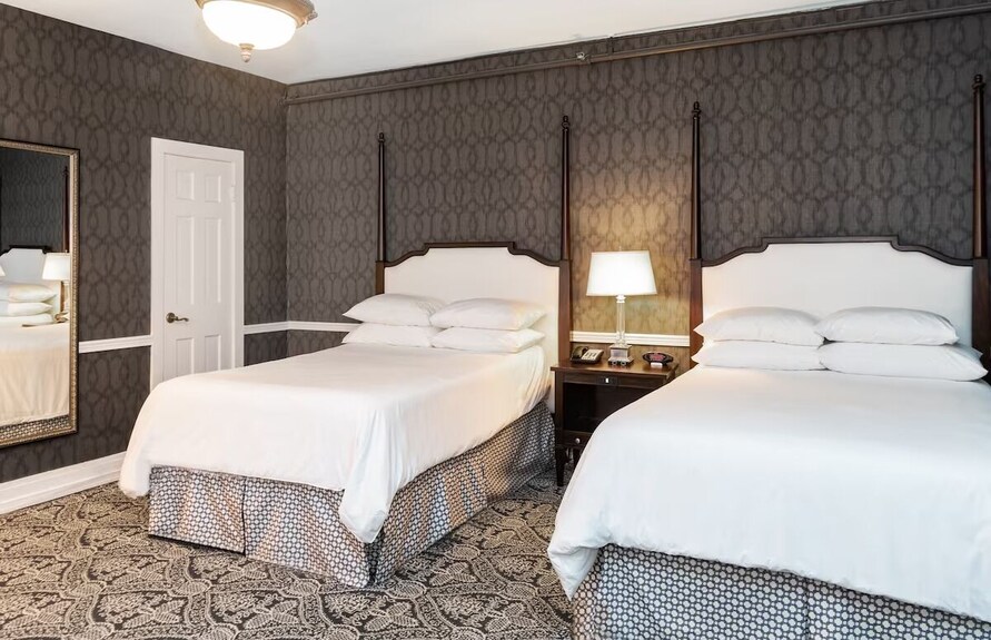 2 Maryland Inn 2dbeds, Historic Inns Of Annapolis, Waterfront Vicinity - Annapolis, MD