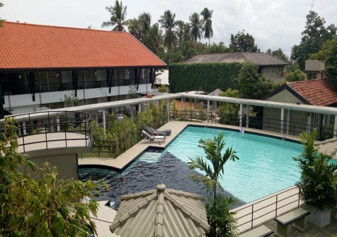 Piscina externa