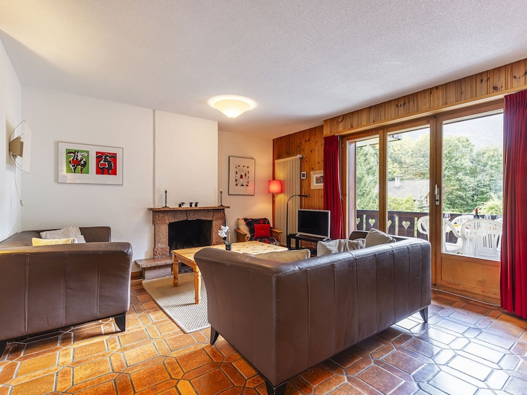 Champbois By Interhome - Champéry