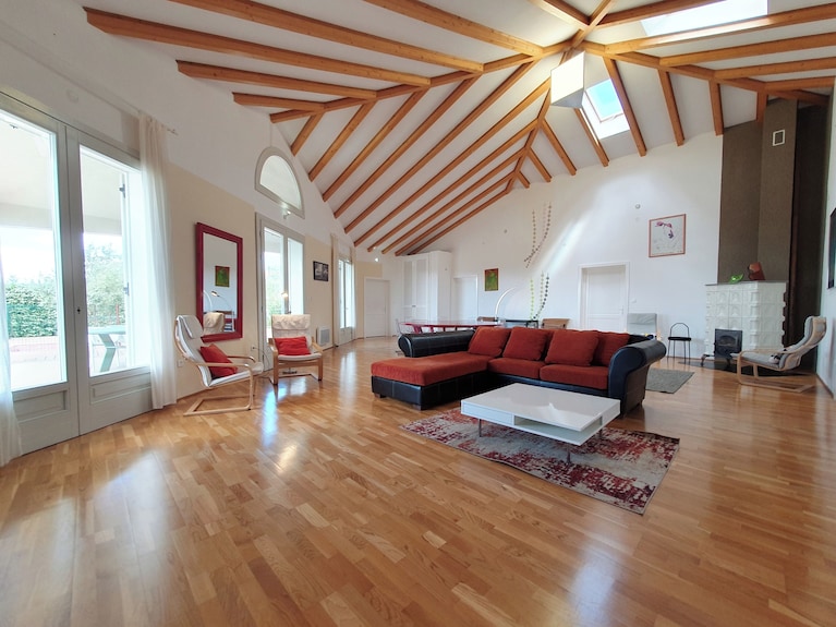 Villa Spacieuse Avec Piscine Privée - Minerve