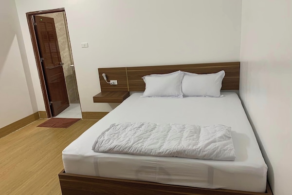 Quarto Duplo Básico | Wi-fi grátis