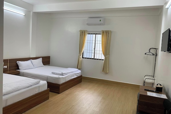 Quarto casal família | Wi-Fi de cortesia