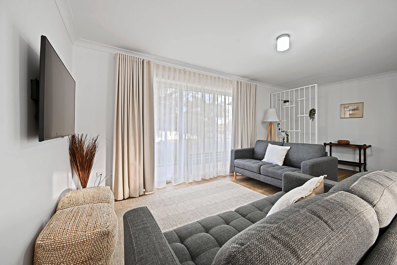 Serenity - Short Drive To Cbd, Firepit - Orange