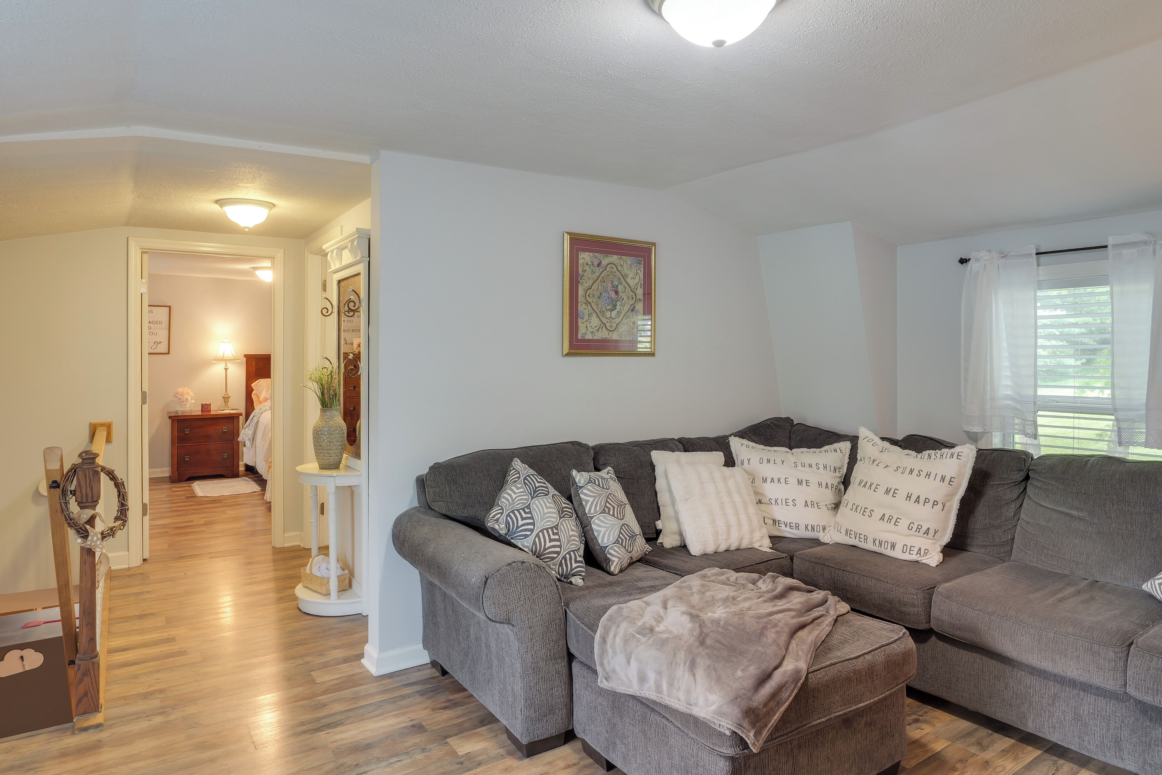 5 Mi To Columbia: Pet-friendly Culleoka Home - Columbia, TN