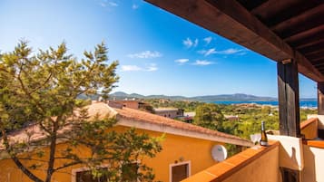 Apartamento Familiar, vários quartos (Monte Majore House 70B) | Terrenos do alojamento