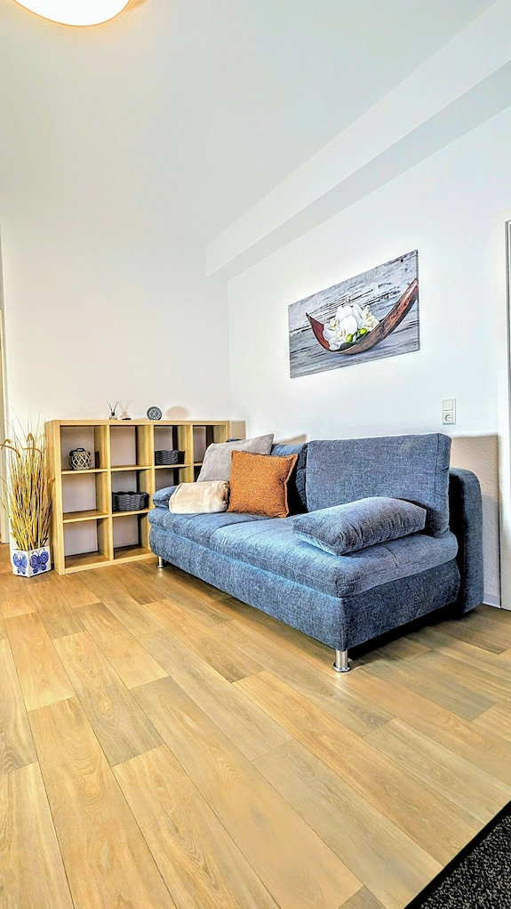 Neuerbaute Ferienwohnung "Friedensstein" Befindet Sich Direkt Am Schloßpark - Gotha