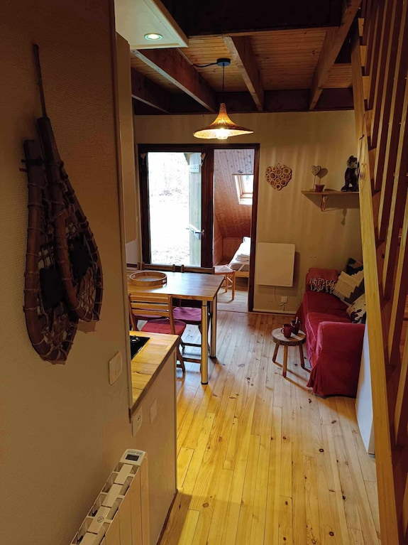 Petit Chalet De Montagne Au Cœur Du Massif Du Sancy - Picherande