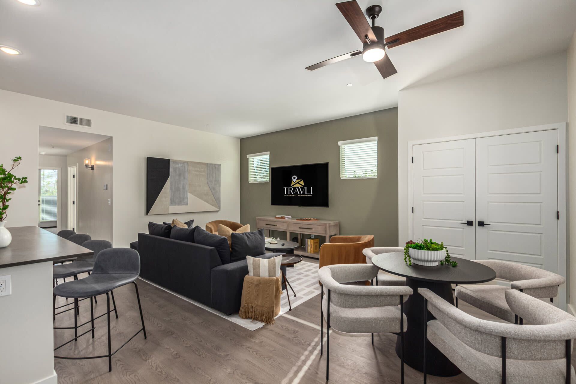 Macallister Luxe 1006 | Desert Views & Heated Pool - Carefree, AZ