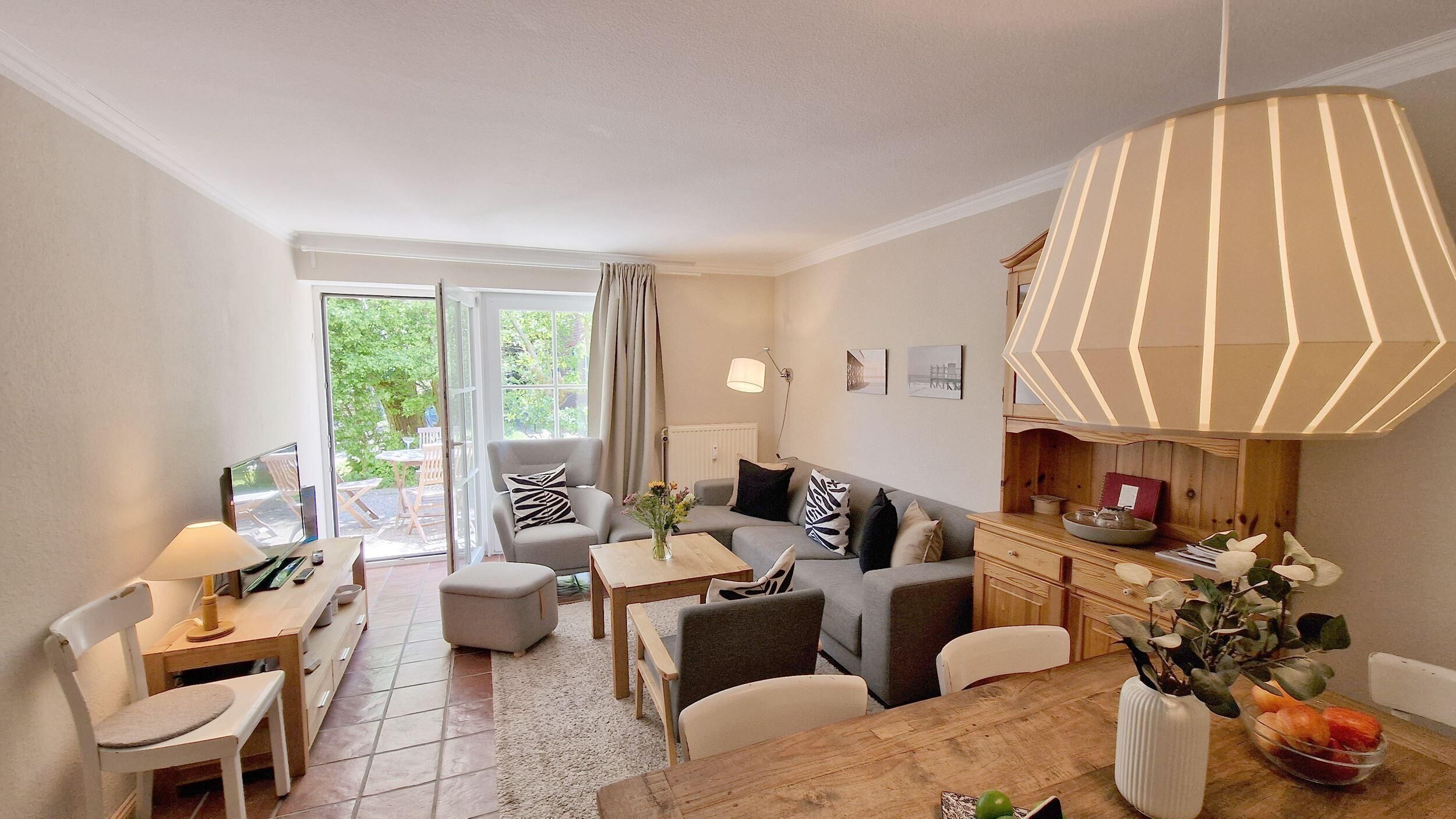 Haus Achtern Diek Whg 02 - Sankt Peter-Ording