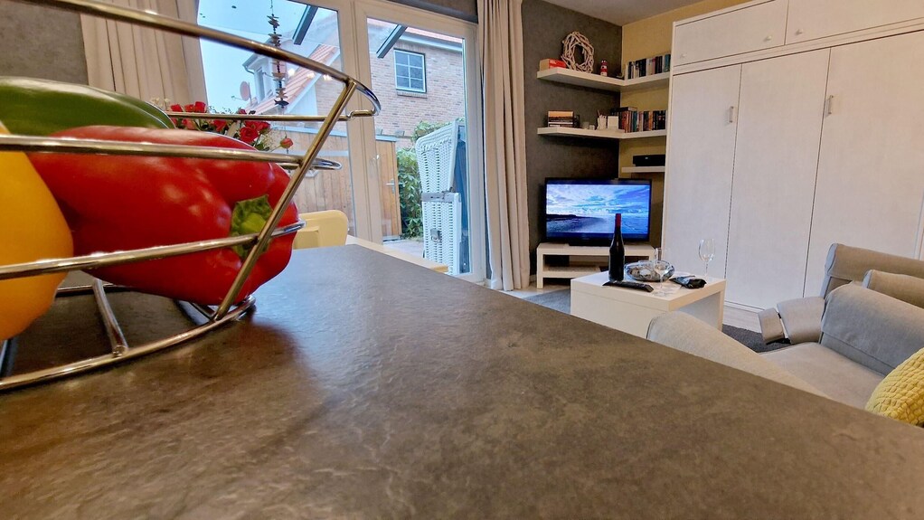 Haus Schwalbennest Whg. 03 - Sankt Peter-Ording