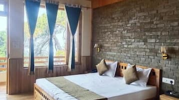 Quarto luxo | Wi-Fi de cortesia