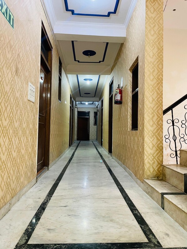Hotel Shri Ram By Grb - Gurugram