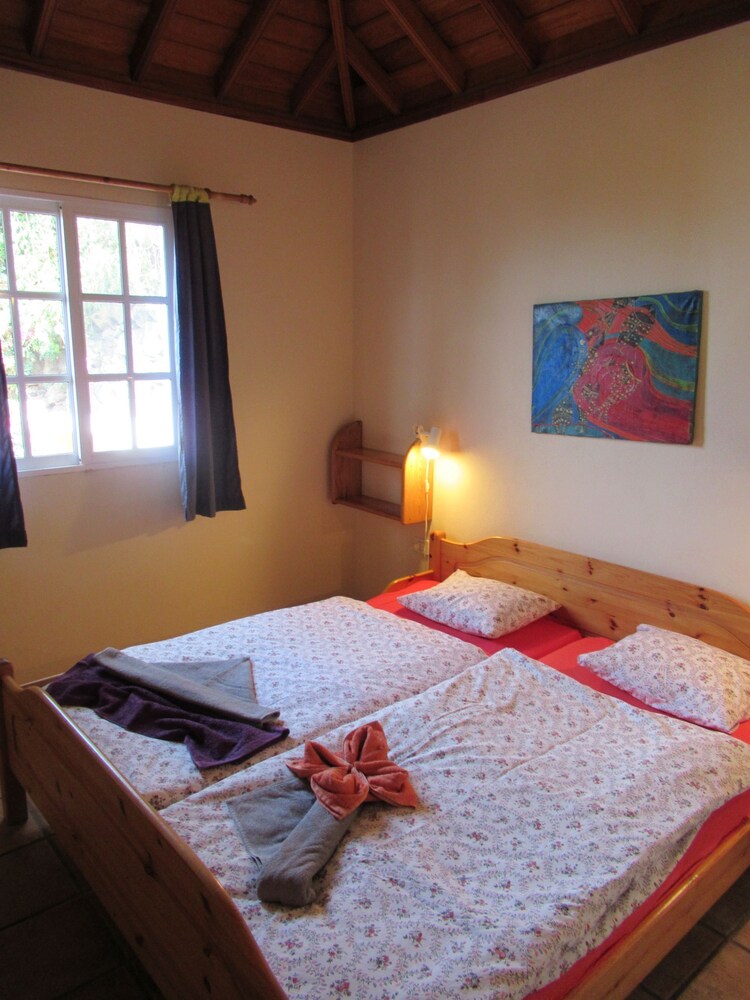 Bungalow Mit 3 Schlafzimmer, 2 Bäder, Balkon Und Terrasse. Meerblick - El Paso