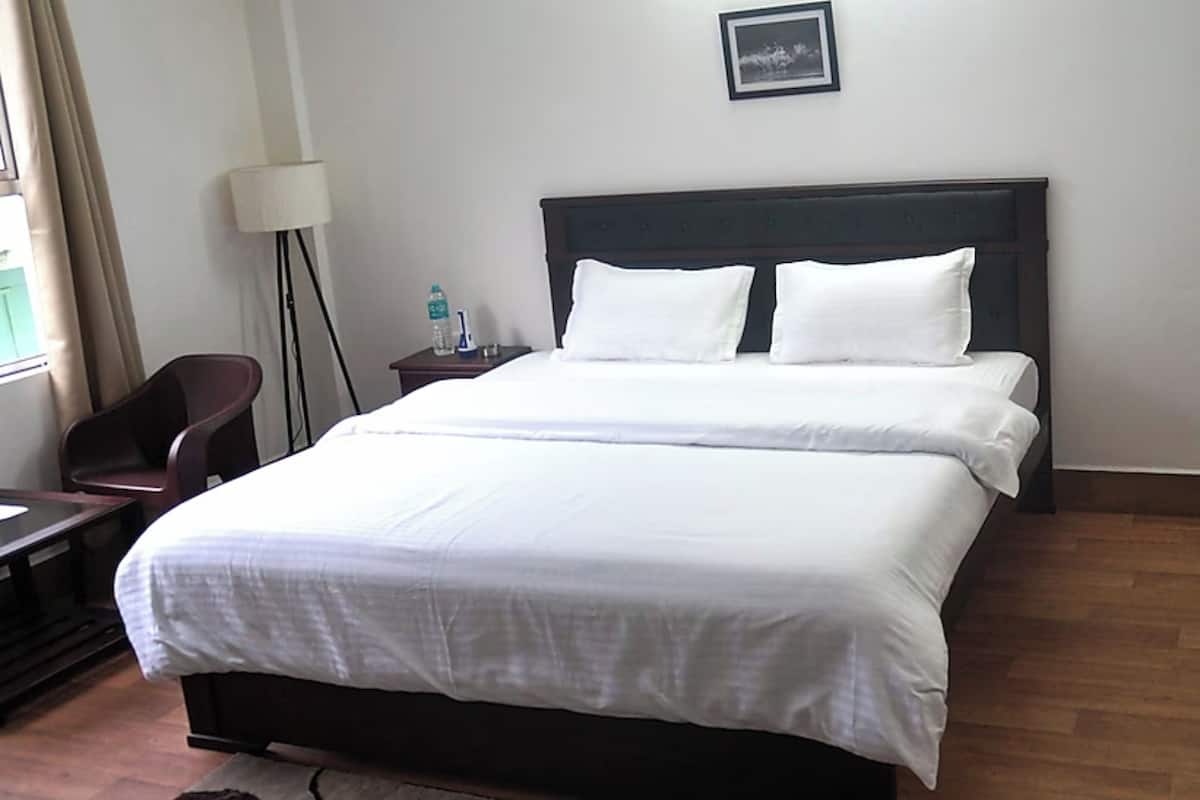 1 quarto, Wi-fi grátis, roupa de cama fornecida