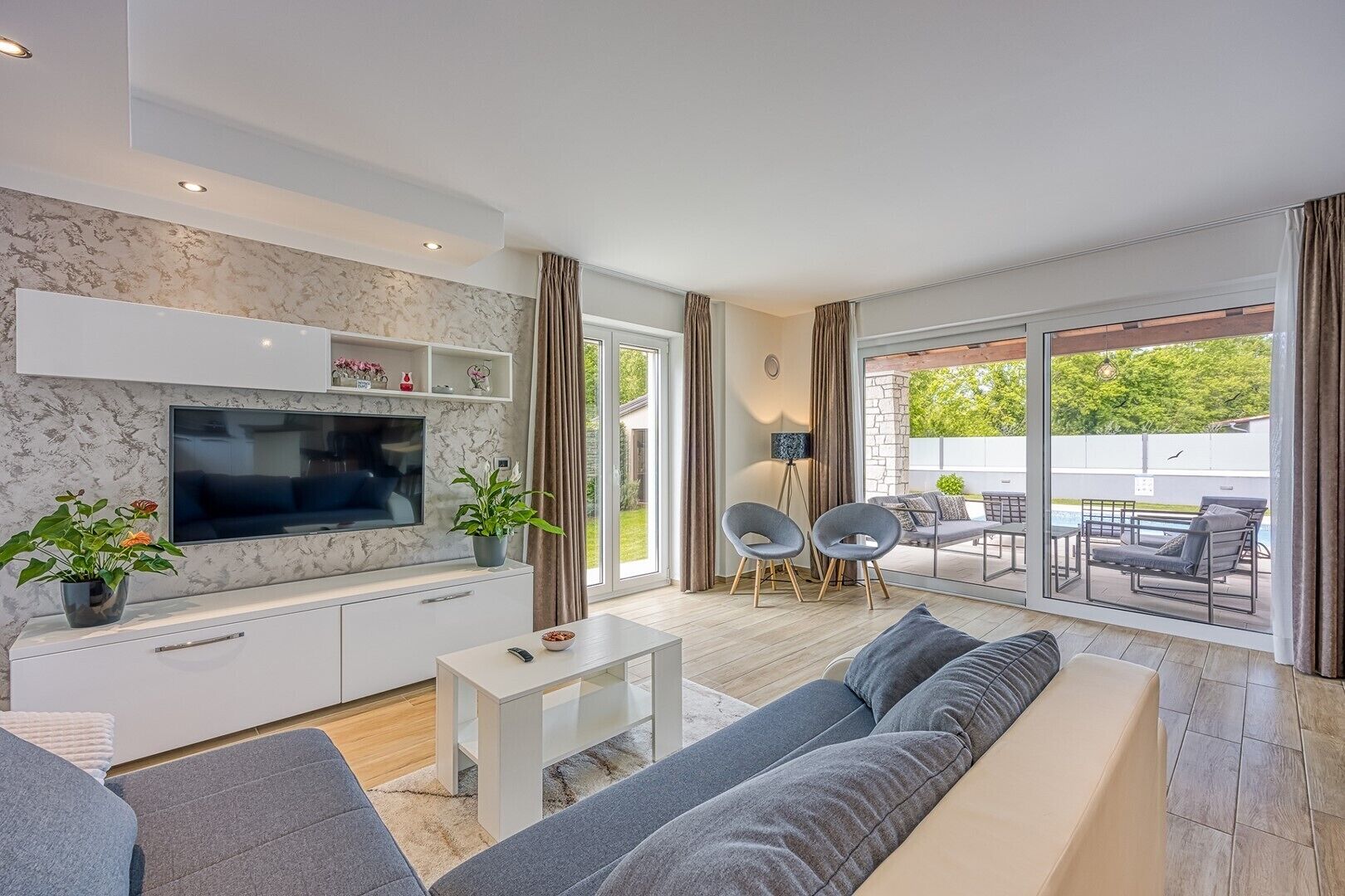 Celtis House -Pool-whirlpool-sauna - Istria