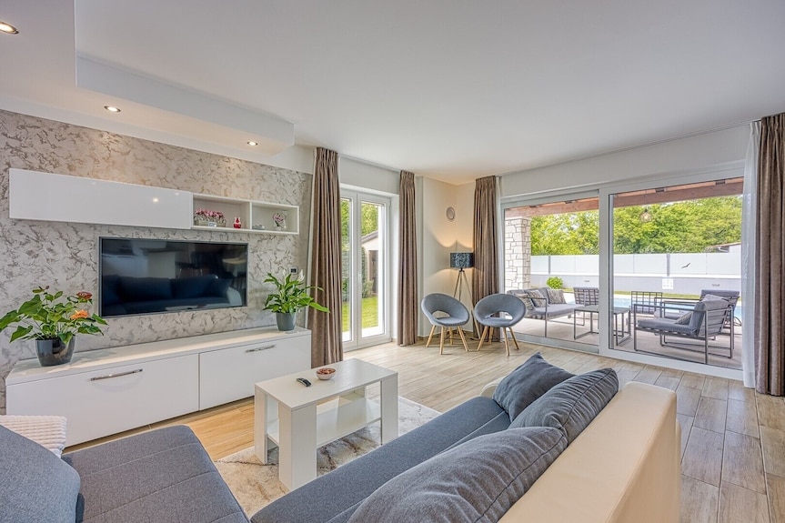 Celtis House -Pool-whirlpool-sauna - Istria