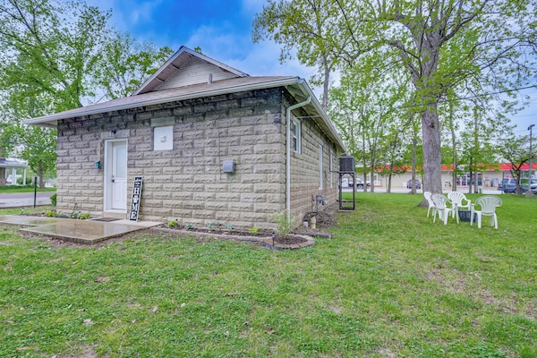 Pet-friendly Pacific Cottage Near Purina Farms! - Scotsdale, MO