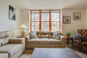 Apartamento (2 Bedrooms) | Parte interna