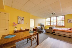 Apartamento (1 Bedroom) | Parte interna