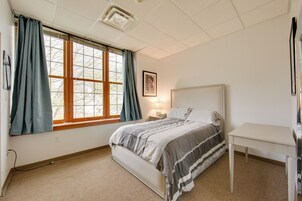 Apartamento (2 Bedrooms) | Parte interna