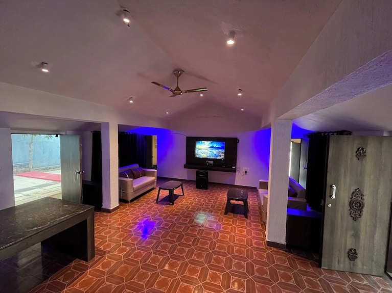 Serene 4bhk Villa Pvt Pool Kichn Igatpuri Nashik - イガットプリ