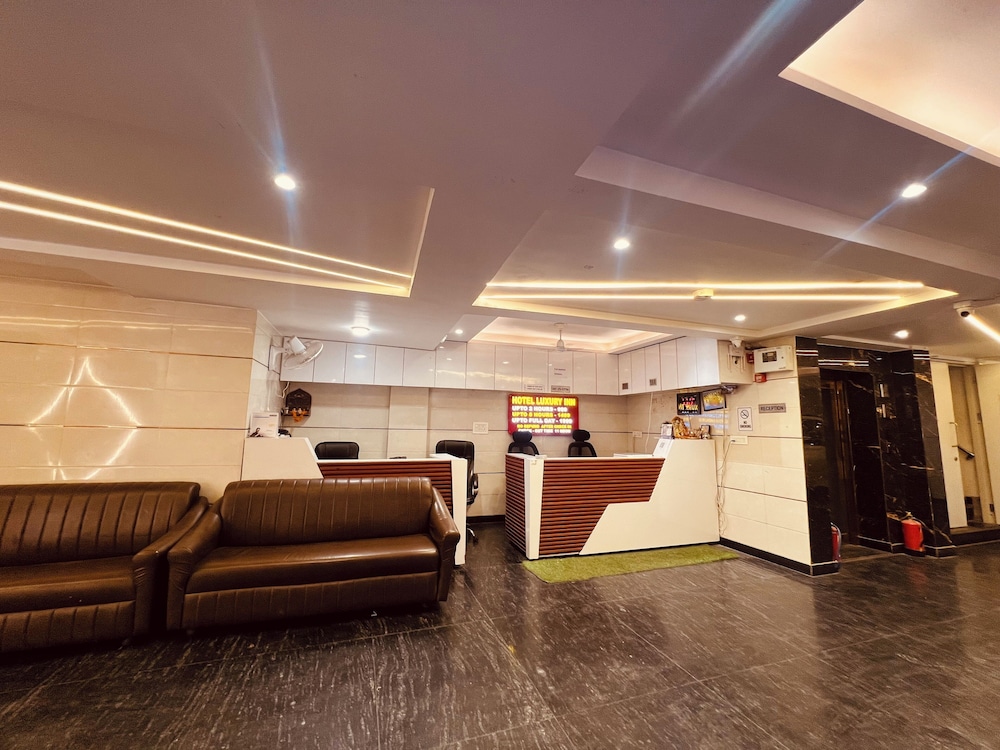 Hotel Luxury Inn - Delhi